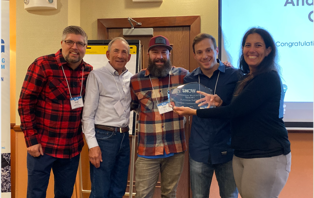 Congratulations to Our 2019 Platinum Partners - SNOW Operating